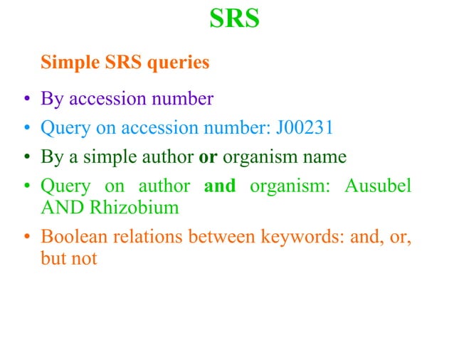 Data Retrieval Systems | PDF