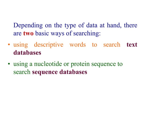 Data Retrieval Systems | PDF