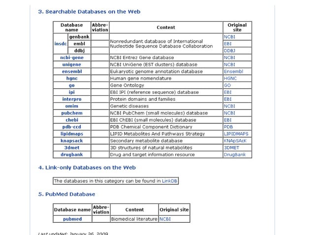 Data Retrieval Systems | PDF