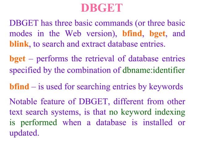 Data Retrieval Systems | PDF