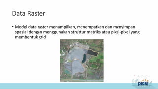 Data Sistem Informasi Geografi-ERIZAL.pptx