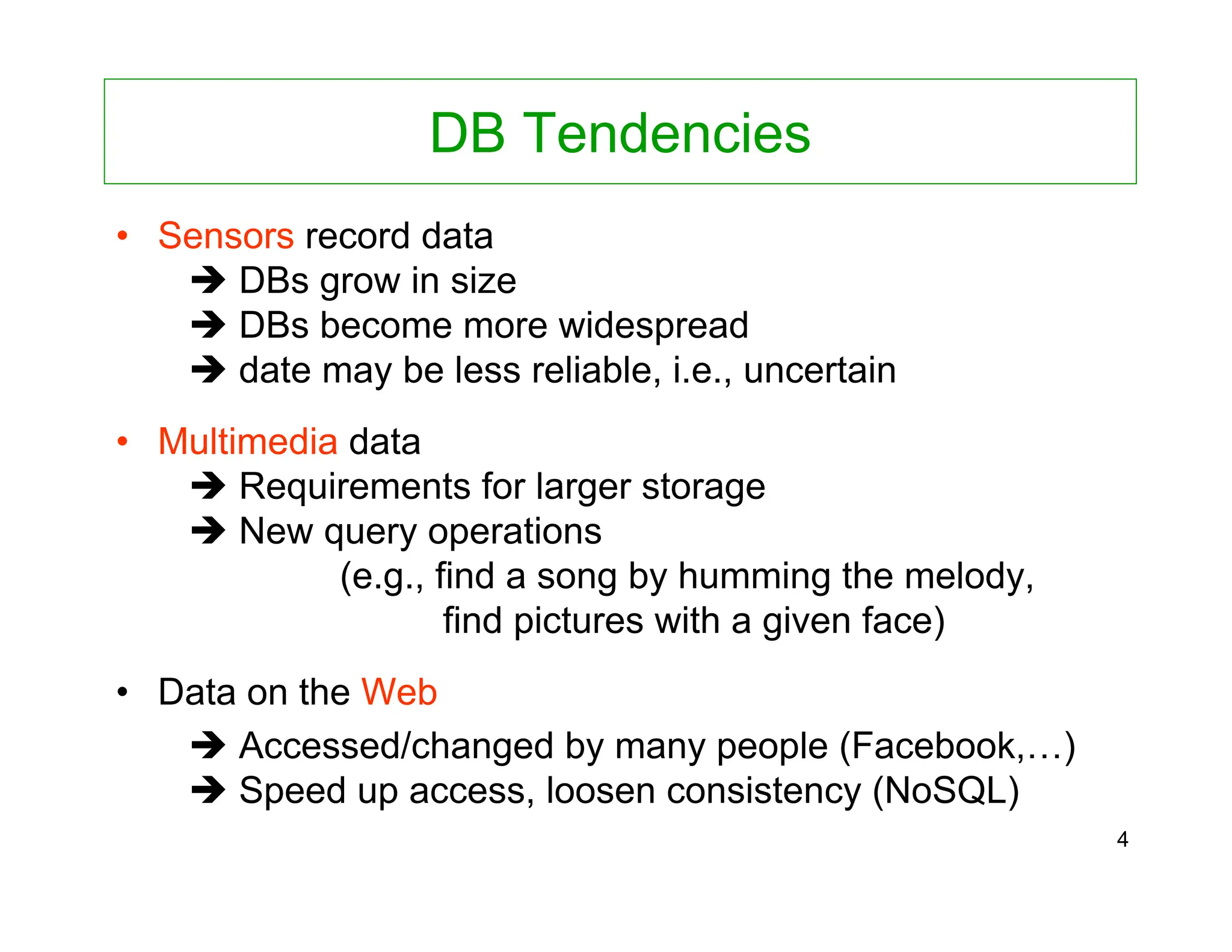 Database Systems Introduction Powerpoint | PPT Database Systems Introduction Powerpoint | PPT