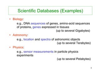 Database Systems Introduction Powerpoint | PDF