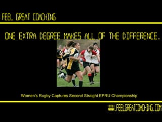 1 Degree Extra Effort | PPS