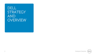 Dell vision and solutions | PDF