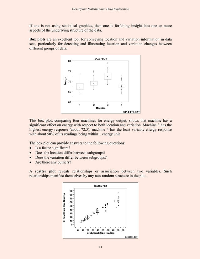 1 descriptive statistics | PDF