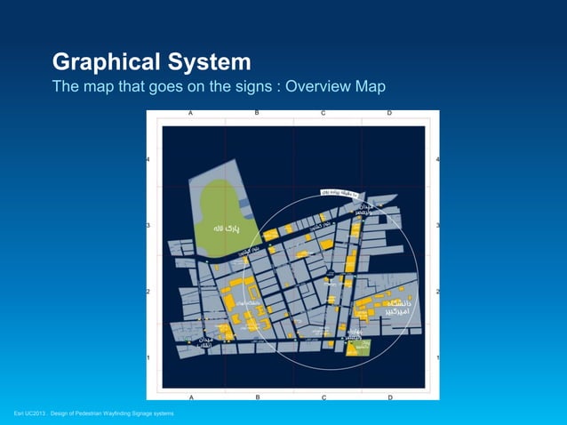 Design of pedestrian wayfinding signage systems | PPT