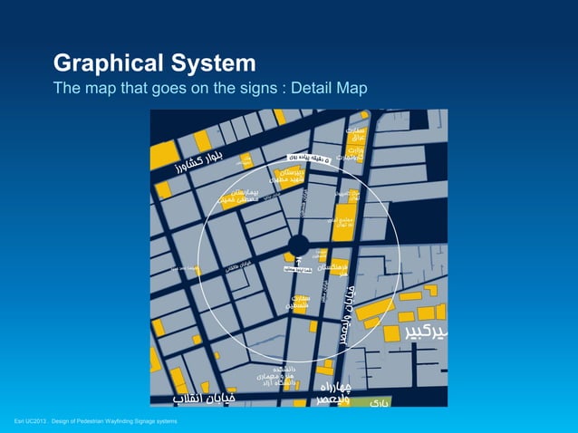 Design of pedestrian wayfinding signage systems | PPT