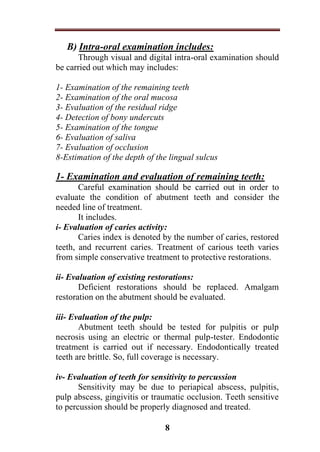 1-diagnosis.pdf | Dental Health | Diseases and Conditions
