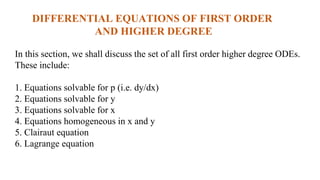 1-Differential-equations-first-order-higher-degree.pptx