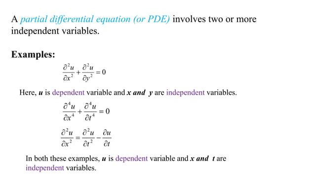 1-Differential-equations-first-order-higher-degree.pptx | Physics | Science