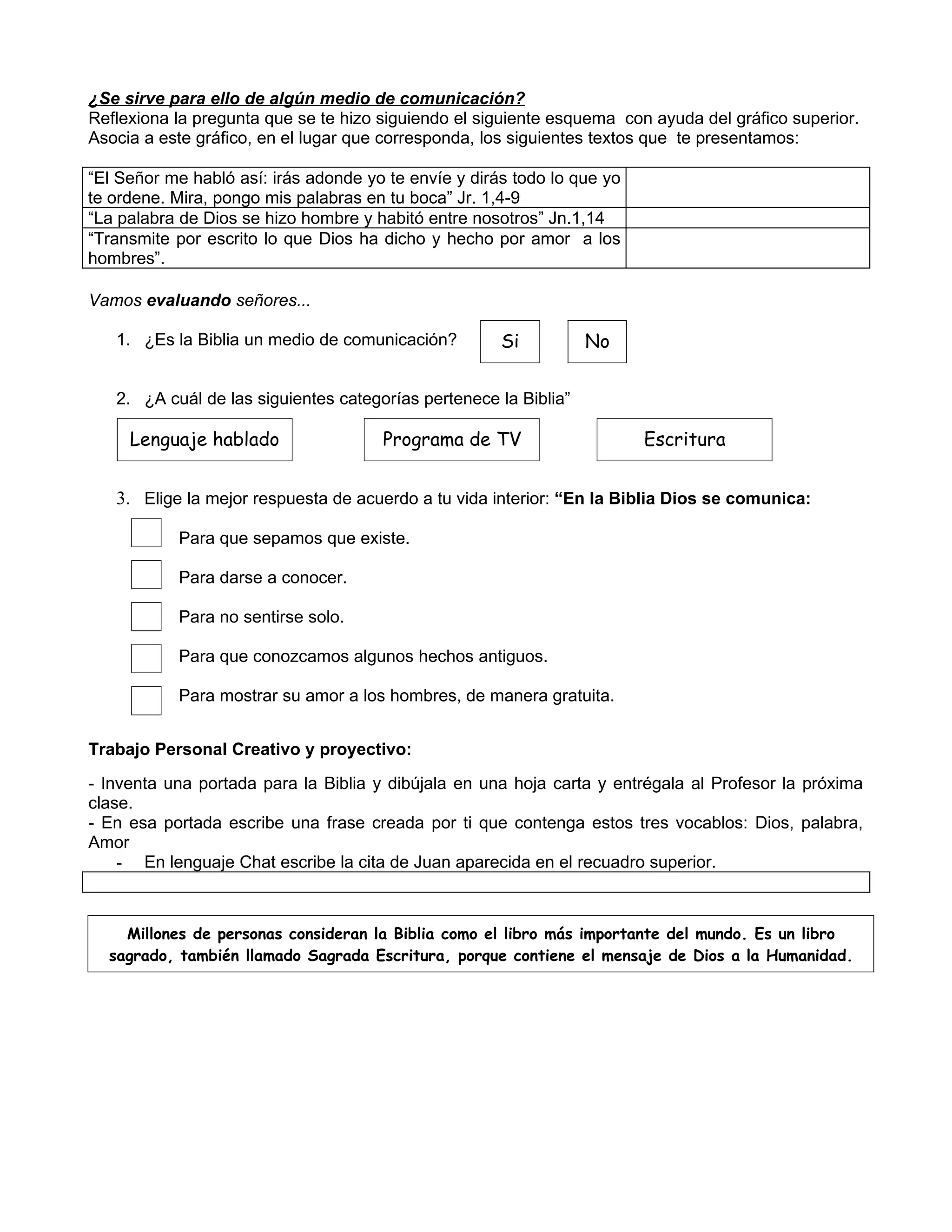 1. dios se_comunica | PDF