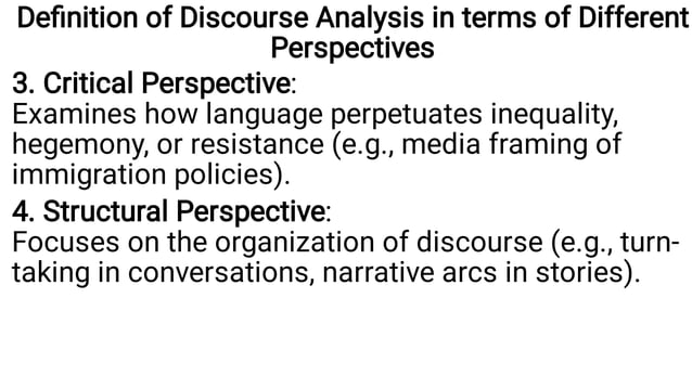 1-Discourse Analysis (2).pdfyyyuuyyyyyyy | PDF