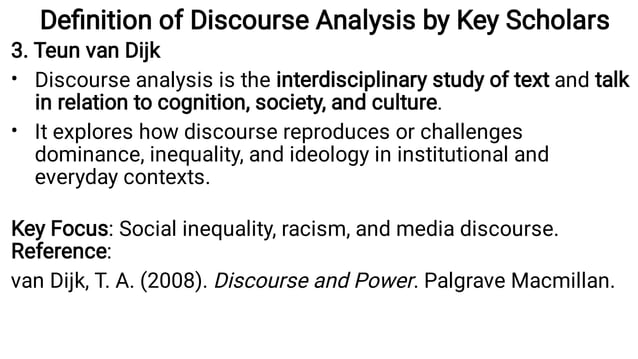 1-Discourse Analysis (2).pdfyyyuuyyyyyyy | PDF