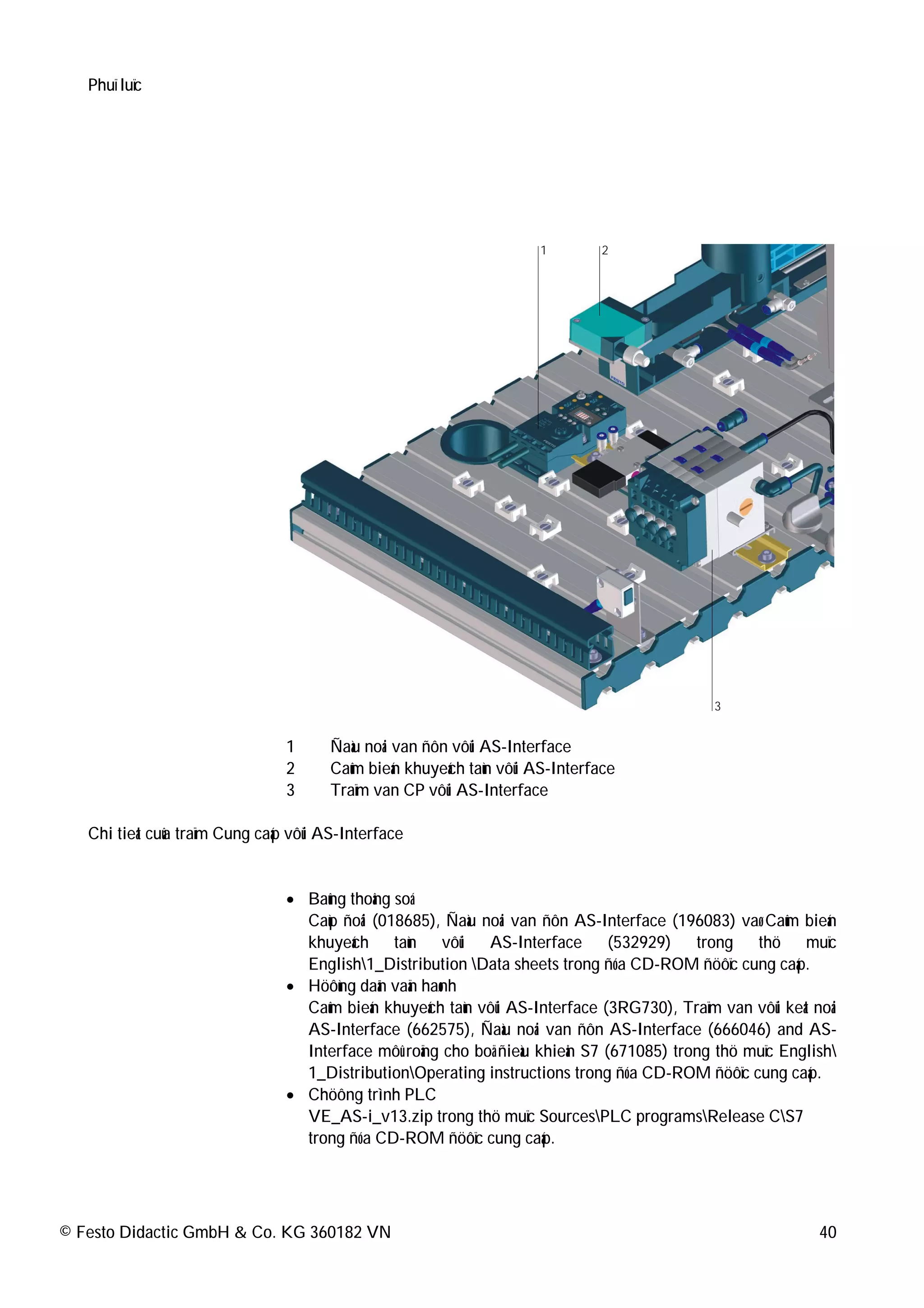 Distribution station manual | PDF