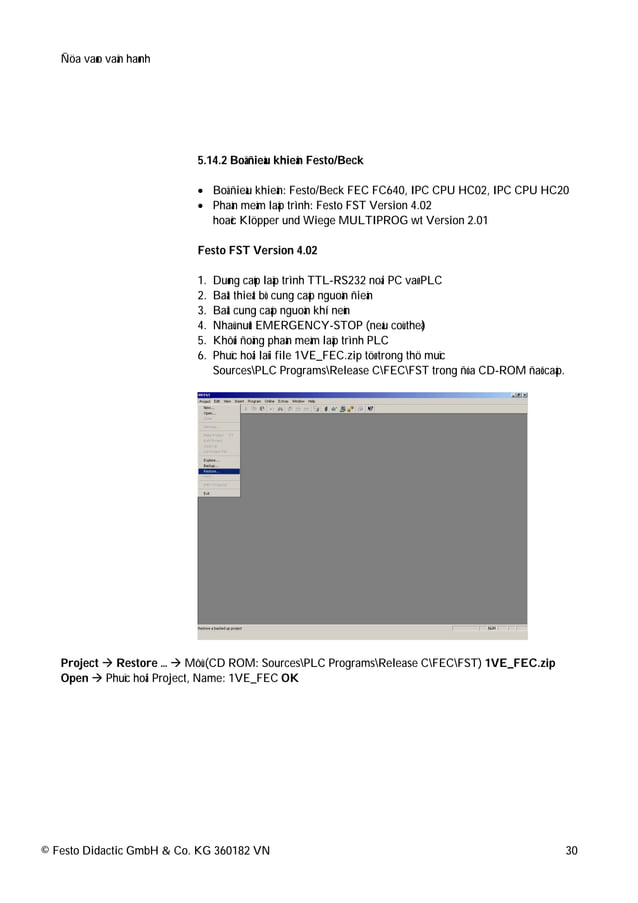 Distribution station manual | PDF