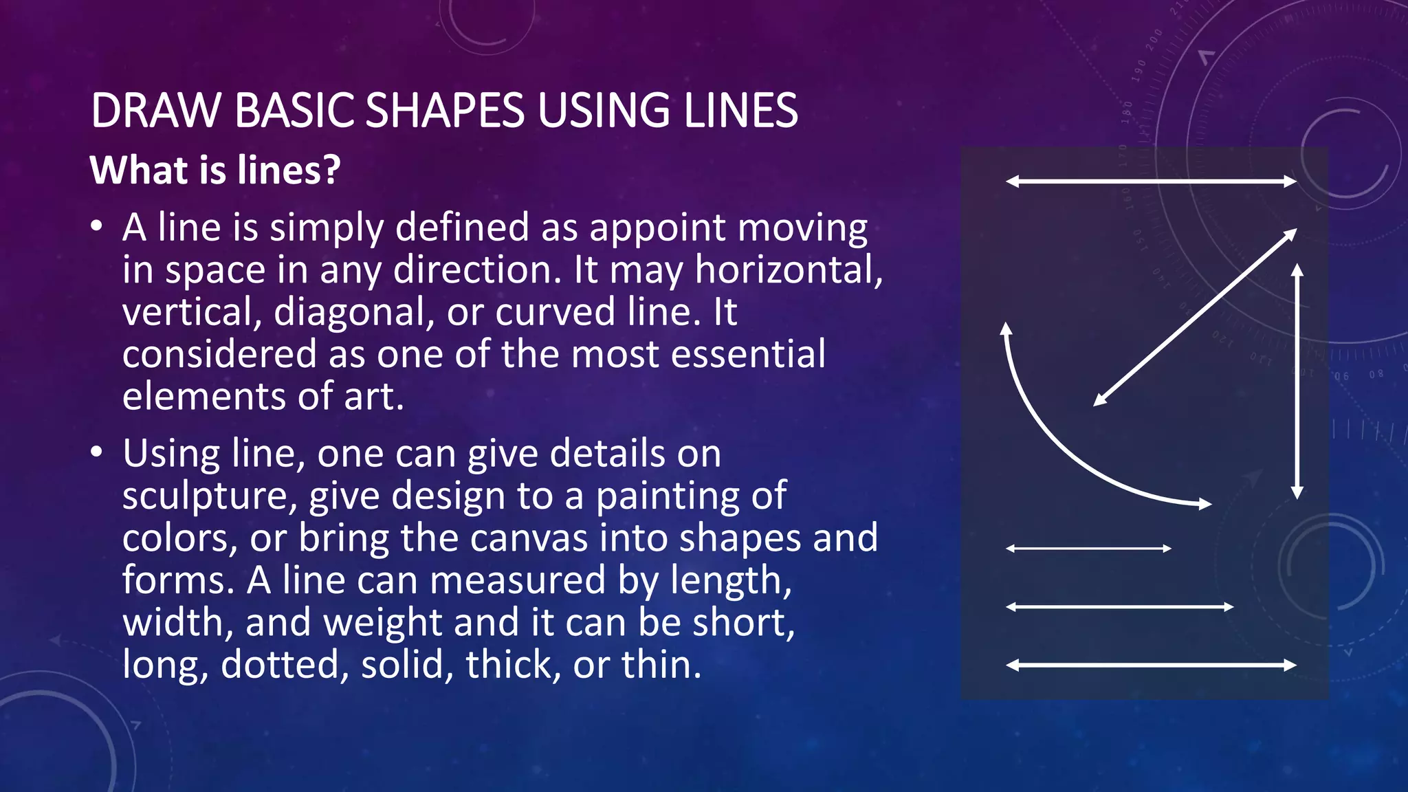1 - draw basic shapes with illusion of volume.pptx