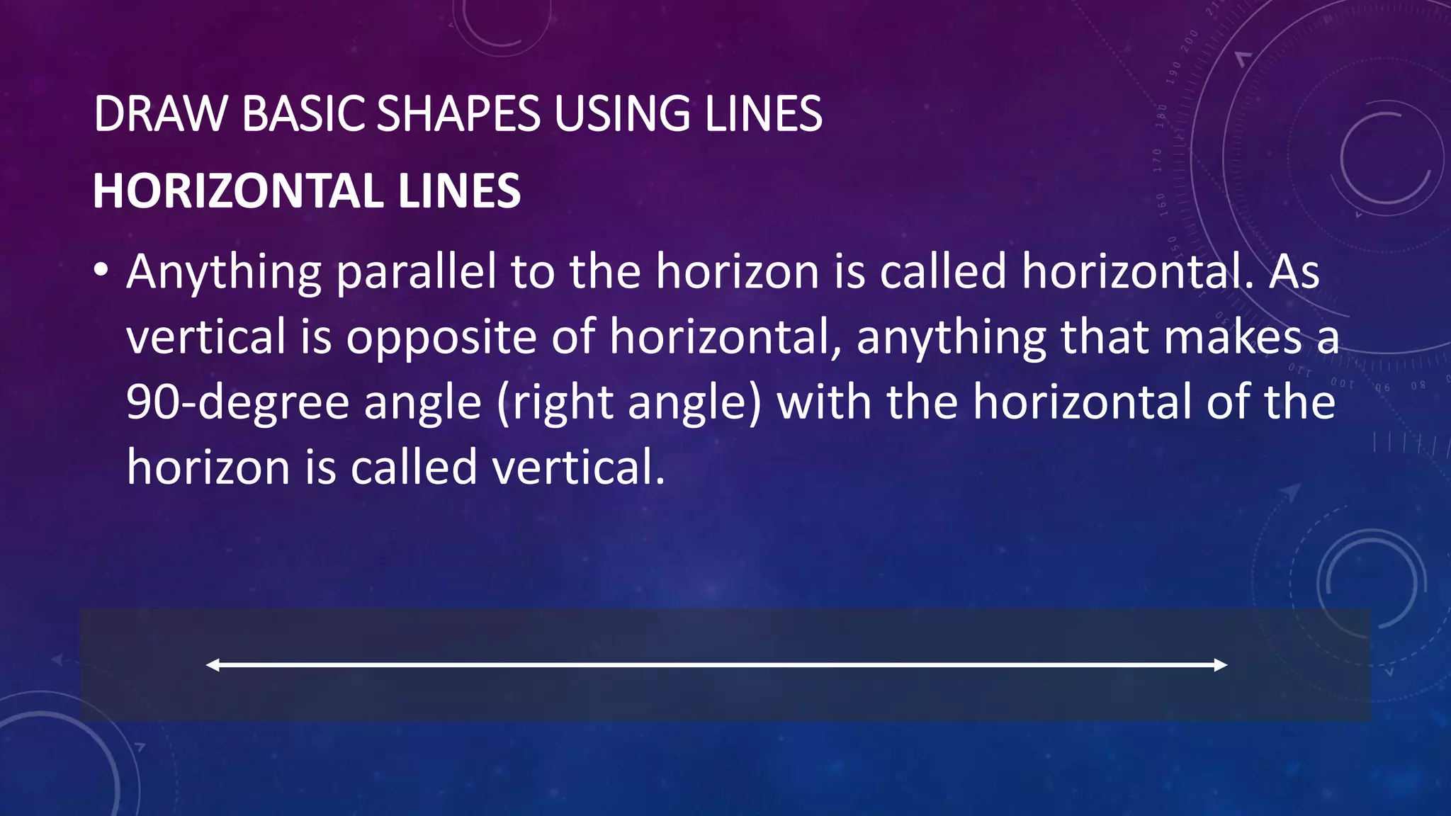 1 - draw basic shapes with illusion of volume.pptx