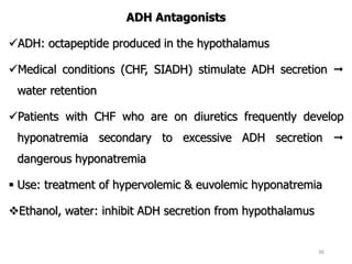 1-Drugs Acting on the Kidney.pptx