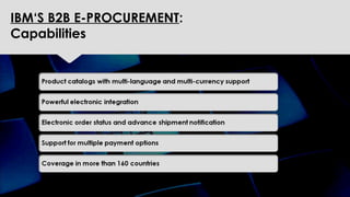 E - Procurement | PPT