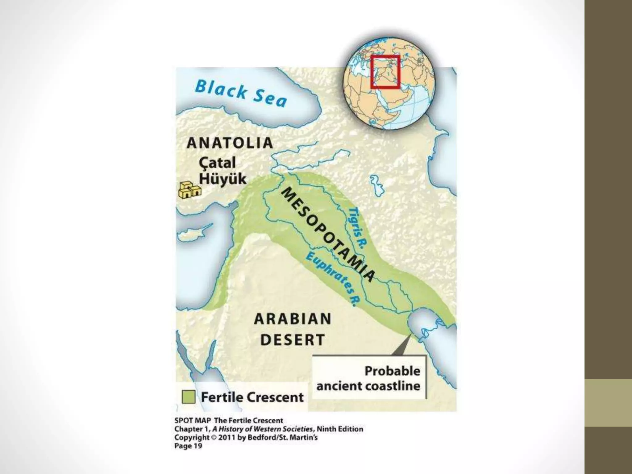 1 earliest human societies | PPTX | Geography | Science