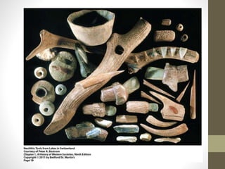 1 earliest human societies | PPTX | Geography | Science