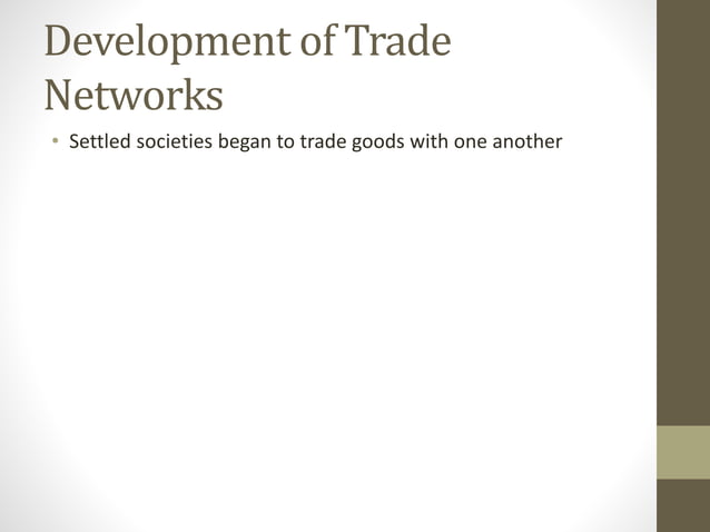 1 earliest human societies | PPTX | Geography | Science