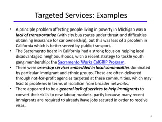Effective Local Strategies to Boost Quality Job Creation, Employment ...