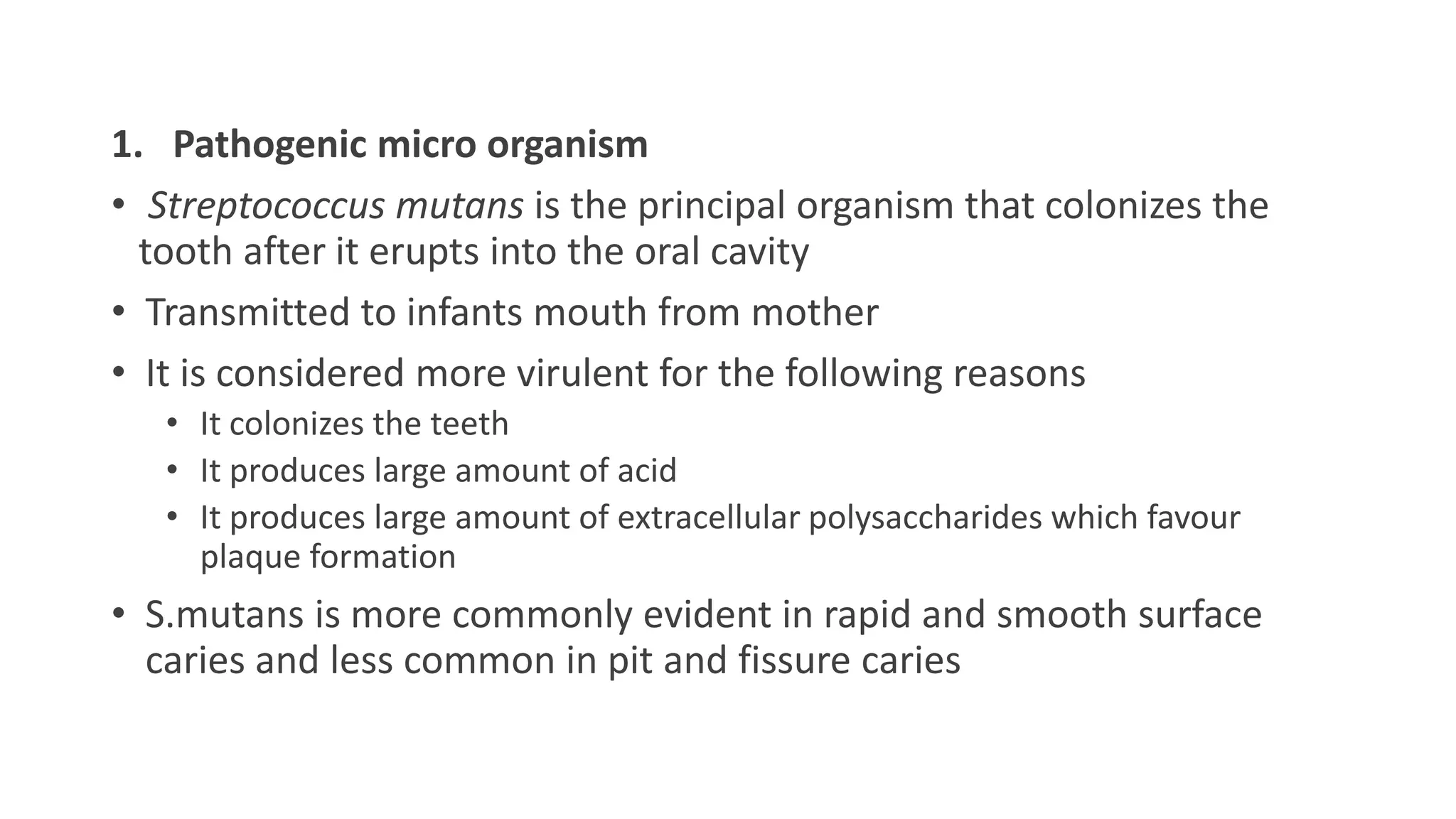 1 - ECC, Nursing Caries and Rampant Caries.pptx