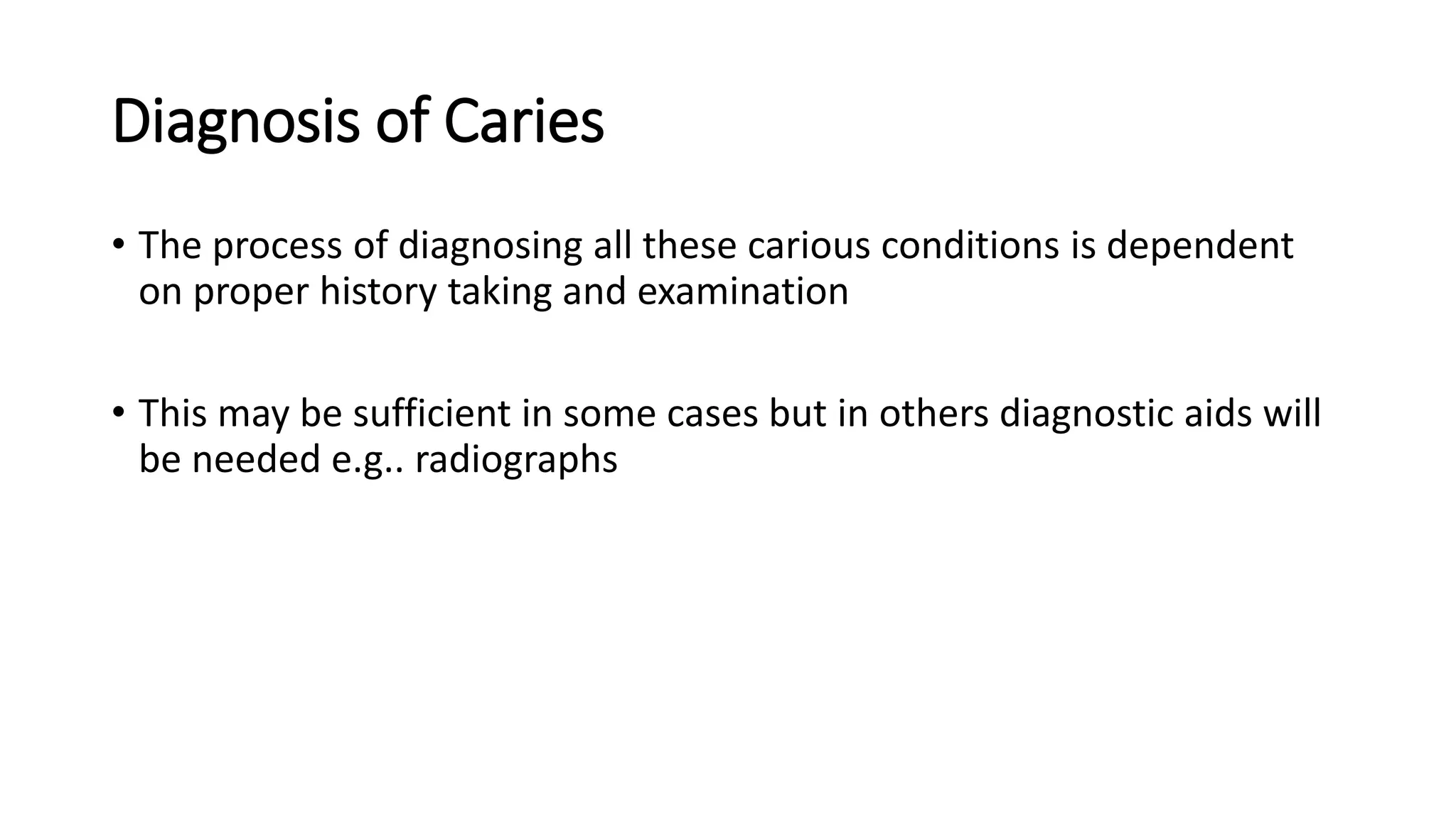 1 - ECC, Nursing Caries and Rampant Caries.pptx