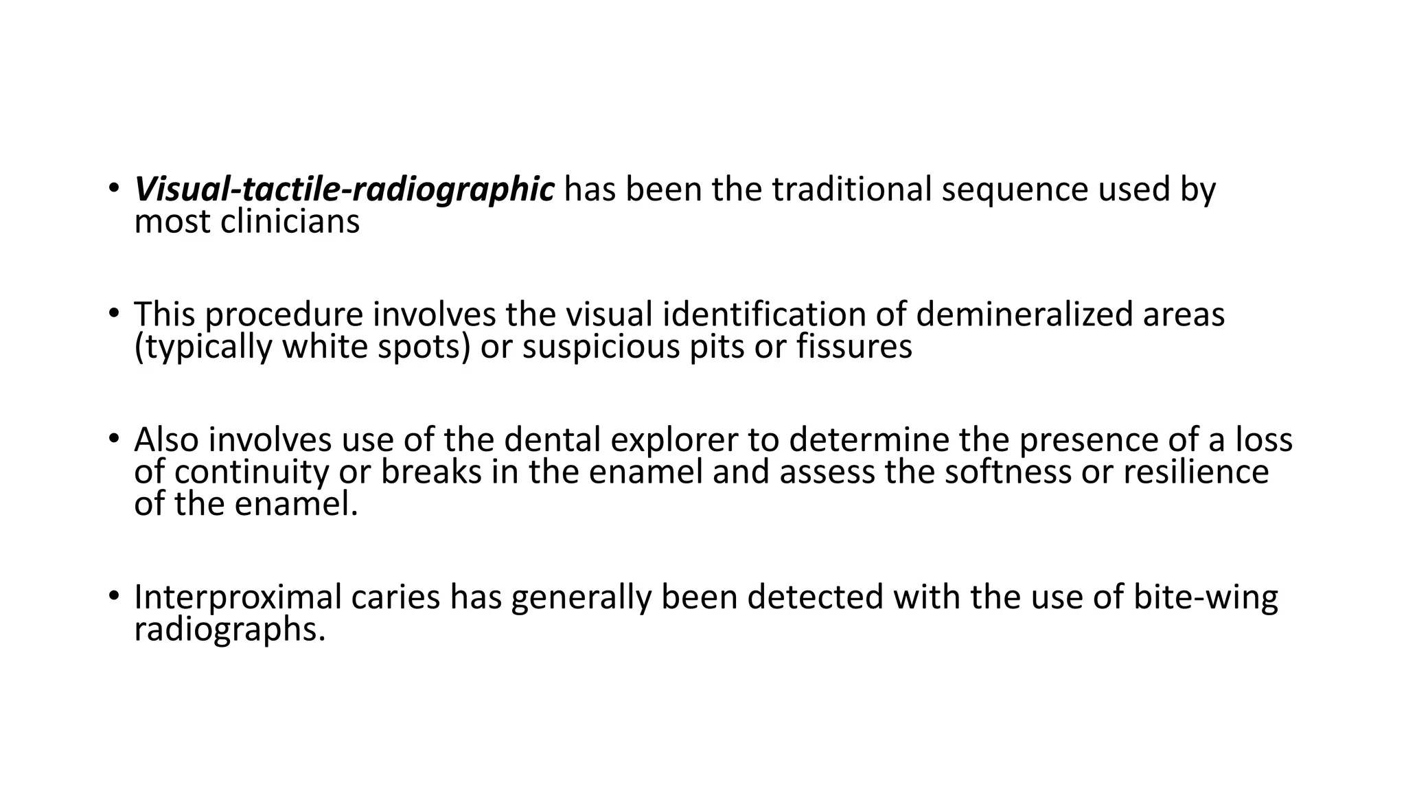 1 - ECC, Nursing Caries and Rampant Caries.pptx