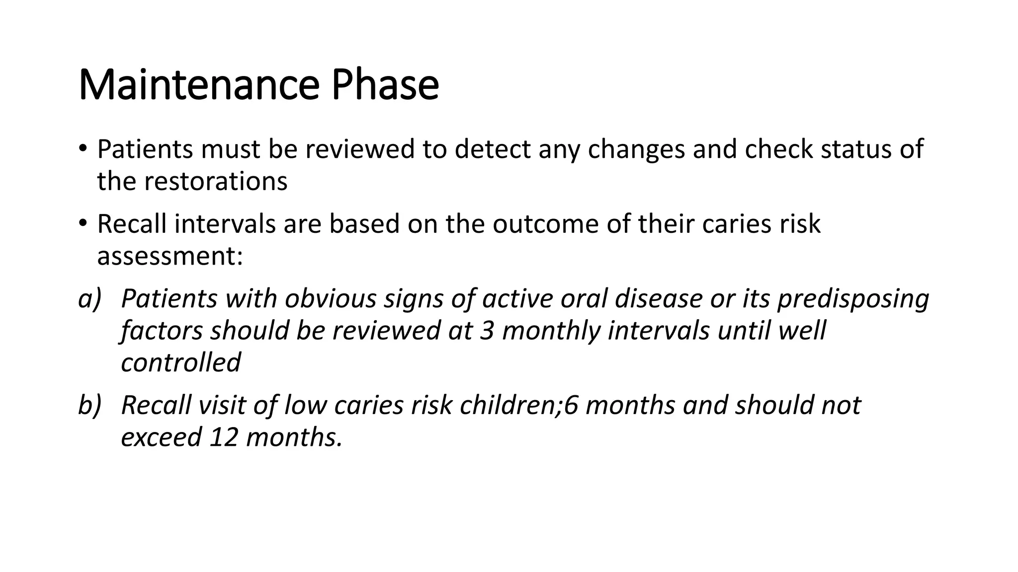 1 - ECC, Nursing Caries and Rampant Caries.pptx