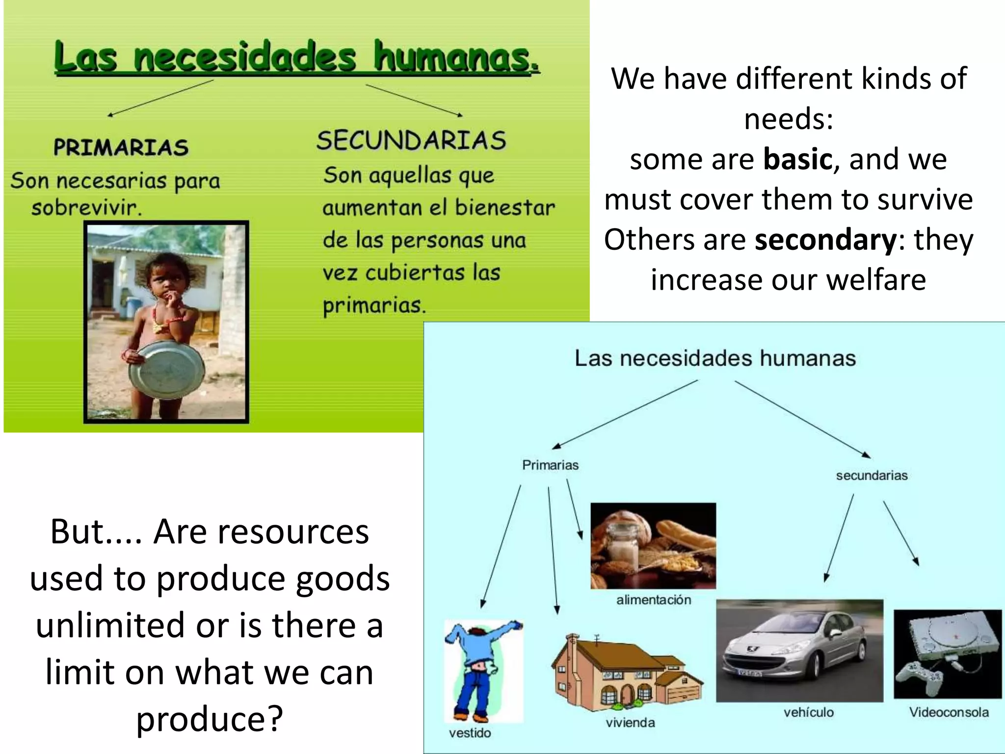 1 economia-ingles | PPT