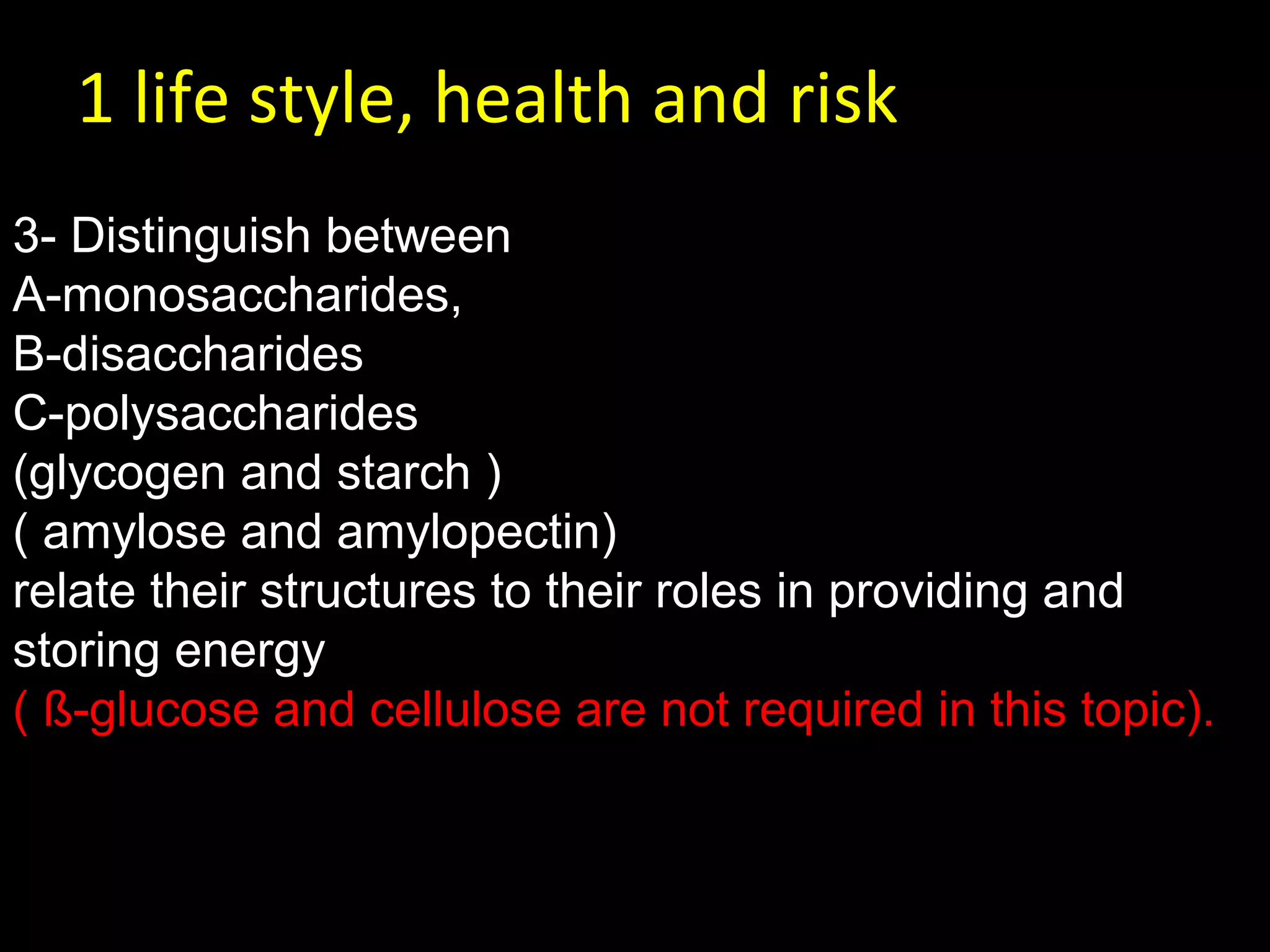 1 edexcel igcse human biology -cell and tissues | PPT