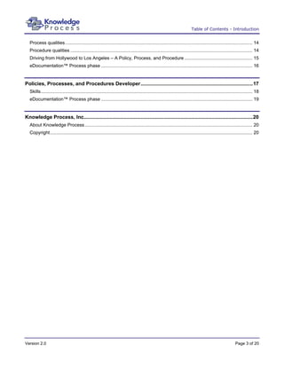 1. eDocumentation Process Introduction Phase | PDF