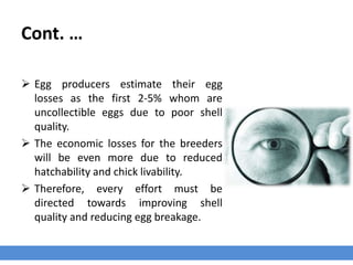 Eggshell_Quality_and_Defects | PPTX