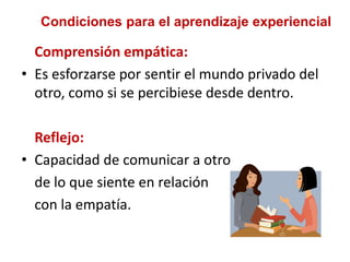 1. el aprendizaje experiencial | PPTX