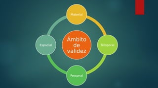 El derecho como sistema de normas | PDF
