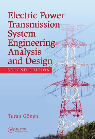 ElectricPowerTransmissionSystemEngineeringAnalysisandDesignByTuranGonen-1.pdf