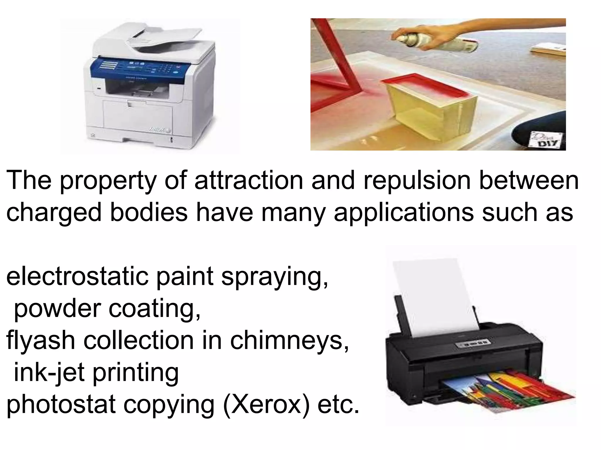 1 ELECTROSTATICS | PPTX