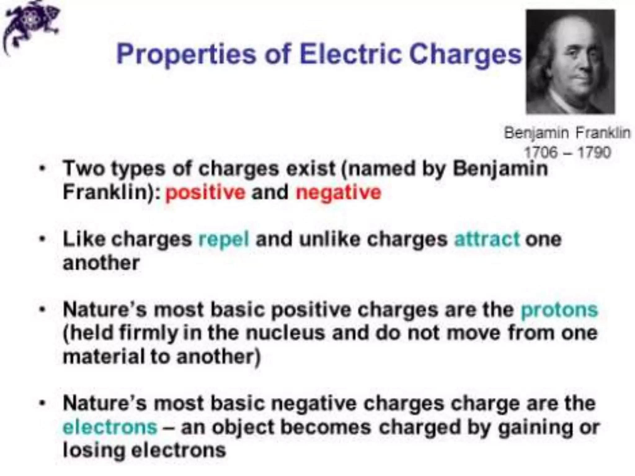 1 ELECTROSTATICS | PPTX