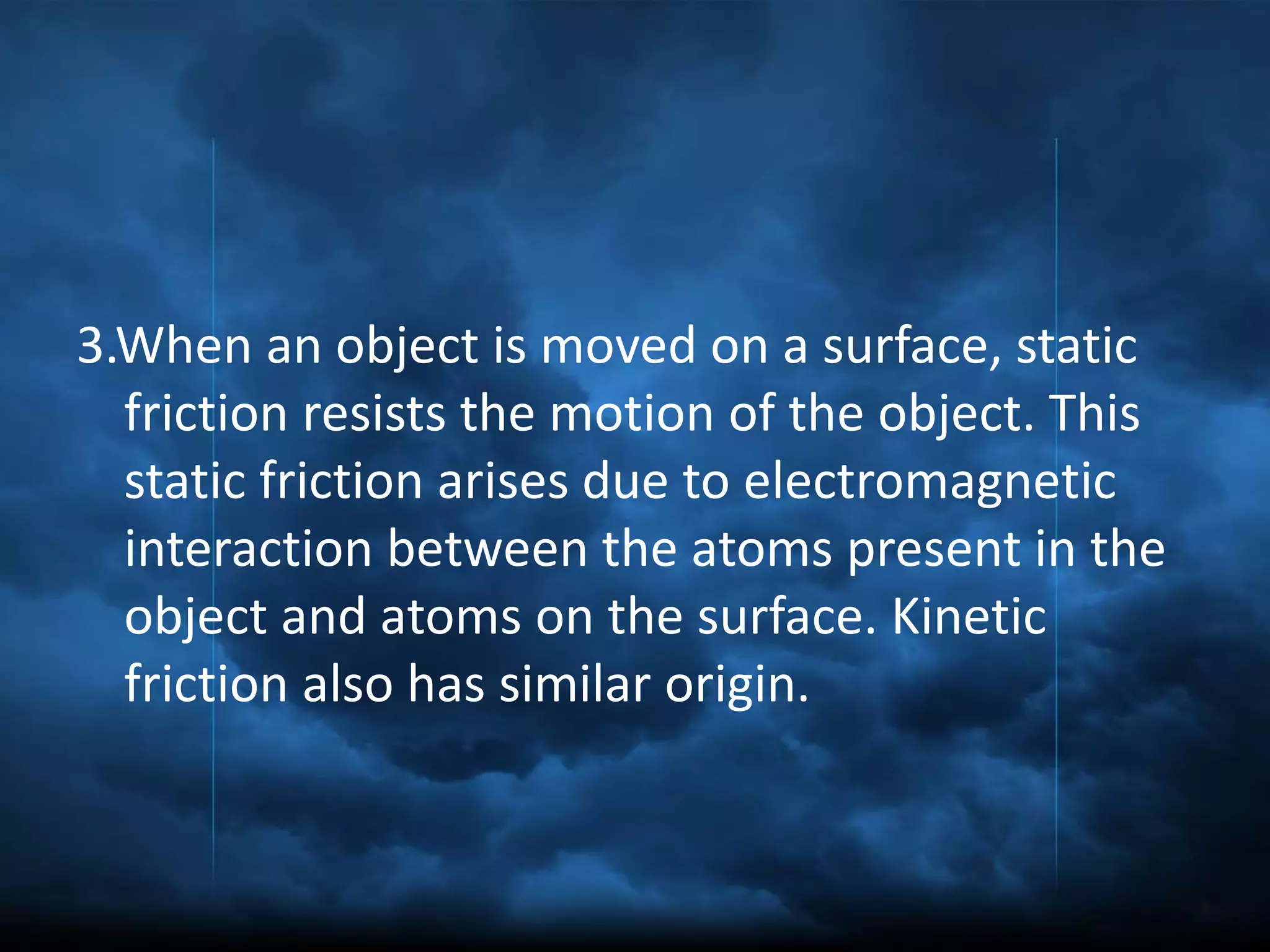 1 ELECTROSTATICS | PPTX