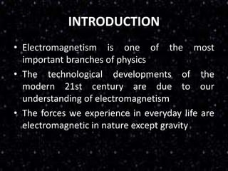 1 ELECTROSTATICS | PPTX