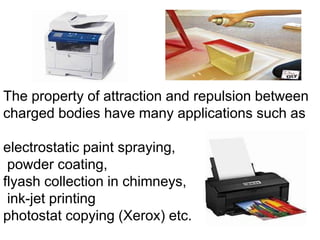 1 ELECTROSTATICS | PPTX
