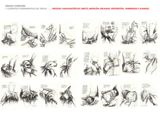 1. elementos del dibujo | PPTX