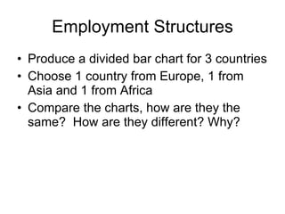 1 - Employment Structure | PPT