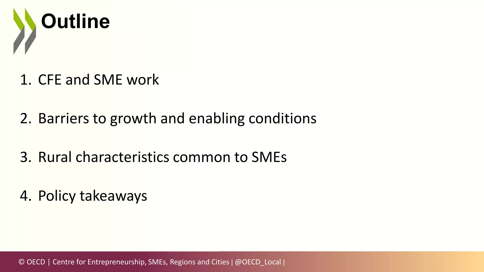 1 - Empowering SMEs in Rural Places - Jenny Vyas | PDF