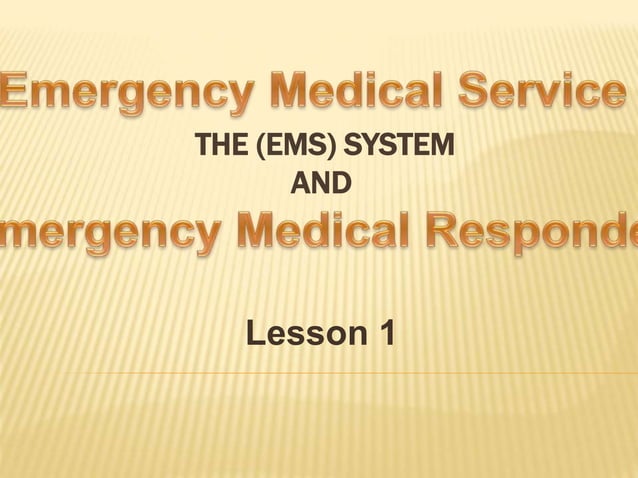 1 - EMS System.pptx