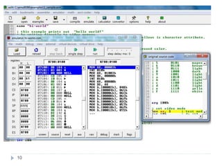Introduction To EMU | PPTX