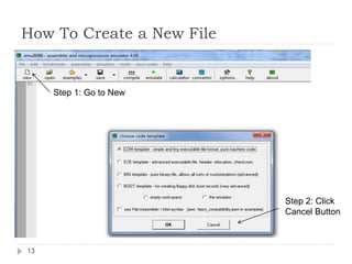 Introduction To EMU | PPTX